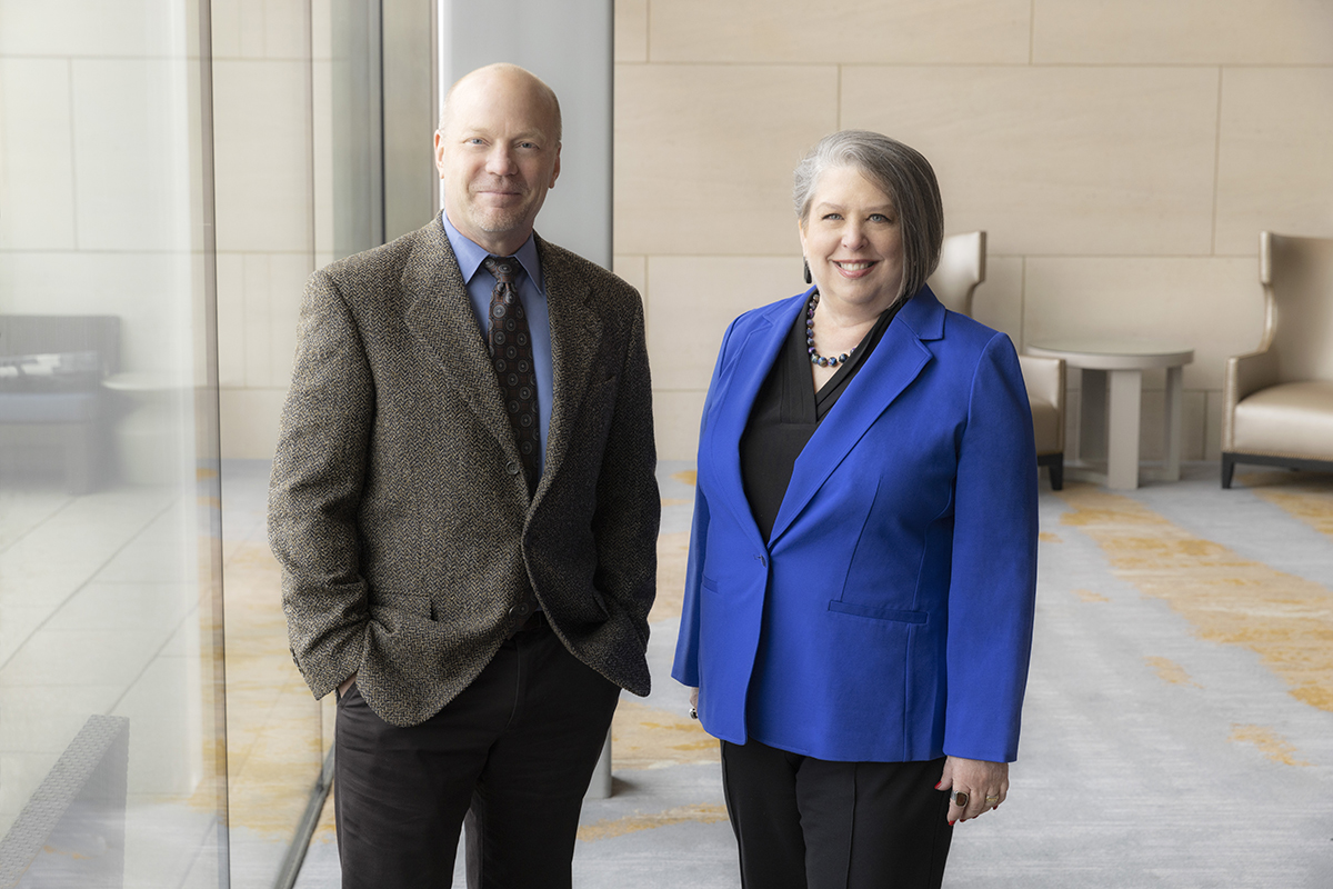Texas Super Lawyers Again Honors Keith Clouse, Alyson Brown